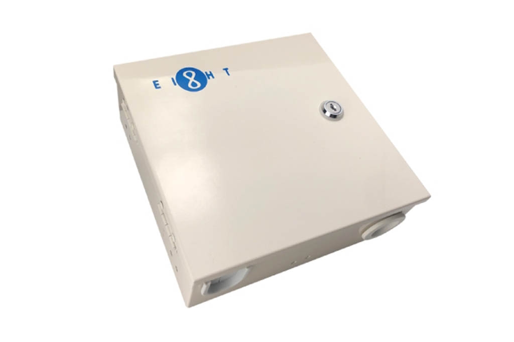 FTMB-Metal-MM-FCU Series (Quadruplex Adapter) | Eight Limited