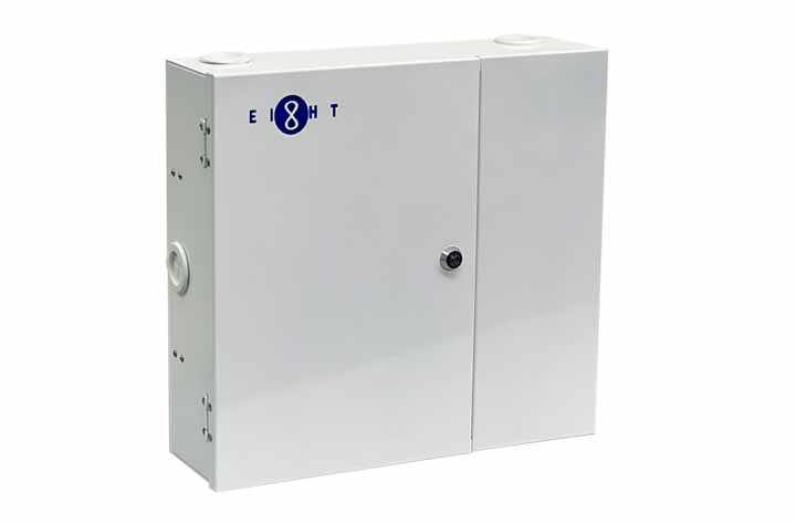 FTMB-Metal-MM-LCU Series (Duplex Adapter) | Eight Limited