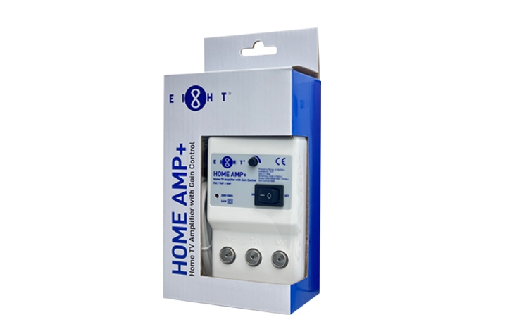 HOME AMP+ | Eight Limited